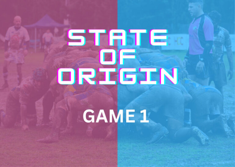 State of Origin Game 1: Queensland vs NSW – Squad Revealed and Rivalry ...