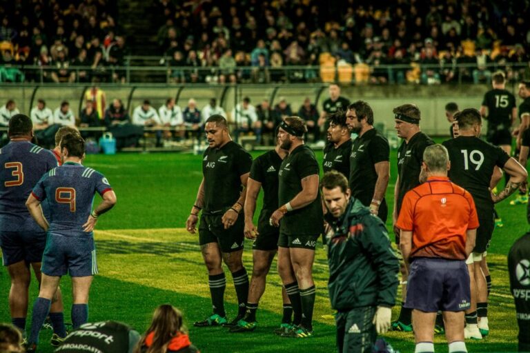 All Blacks 2024 Schedule: Key Matches and New Challenges Under Coach ...